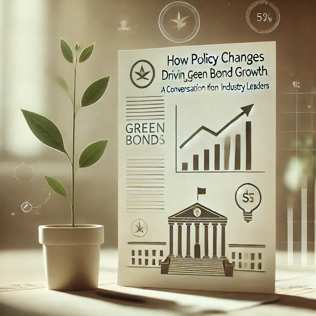 How Policy Changes Are Driving Green Bond Growth: A Conversation with ...