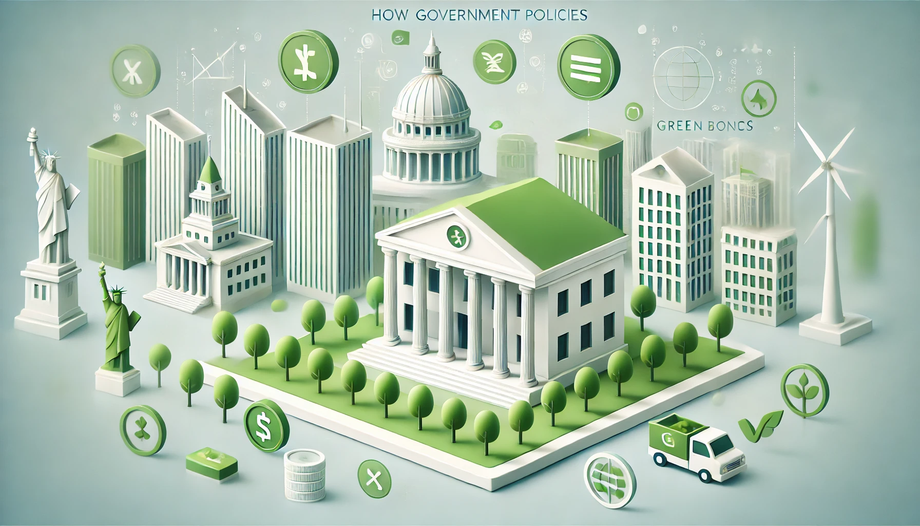 How Government Policies Are Shaping the Future of Green Bonds ...